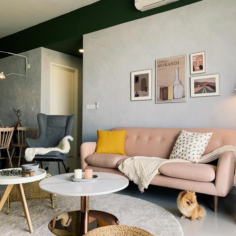 Wall Decoration & Feature Wall Design Ideas Malaysia | Vasari