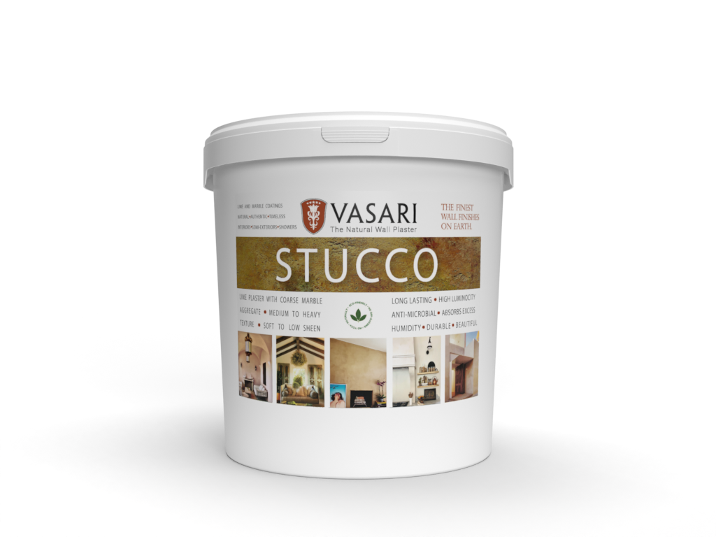 Products of Vasari India - Venetian Plaster & Lime Paint