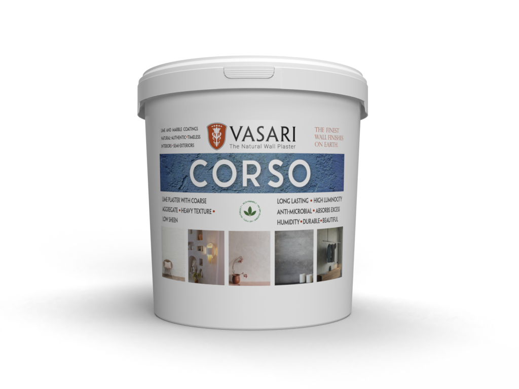 Products of Vasari India - Venetian Plaster & Lime Paint